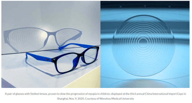Carina Eye Care | Blogs | Stellest vs Miyosmart Spectacle Lenses for ...